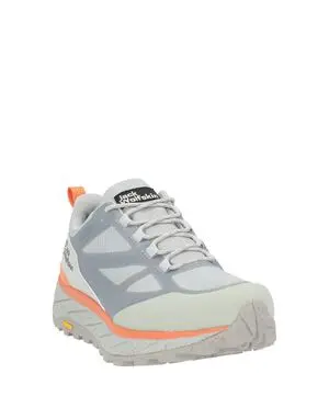 JACK WOLFSKIN Light Textile Fiber Low-top Sneakers
