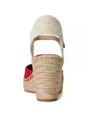 Ralph Lauren Robby Wedge Espadrilles