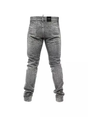 Dsquared2 Cool Guy Stud-embellished Distressed Jeans