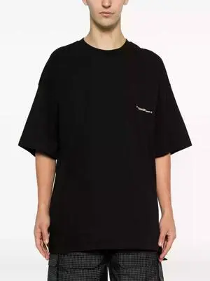 PEACEMAKER OAMC Logo-print T-shirt