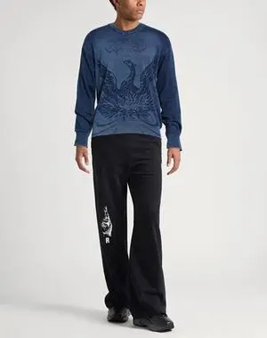 DIESEL® Two-tone Crewneck Sweater