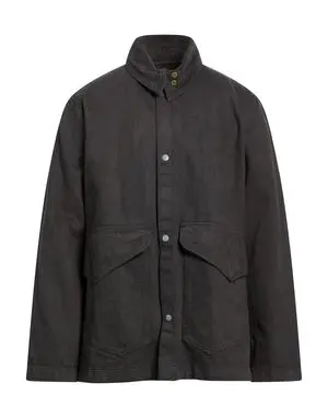 OBJECTS IV LIFE Organic Cotton Recycled Polyester Jacket