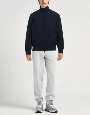 BOSS Midnight Recycled Polyamide Jacket - Blue