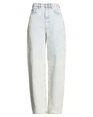 Armani Exchange Wide Leg Jeans For Women