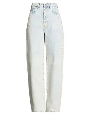 Armani Exchange Wide-leg Jeans