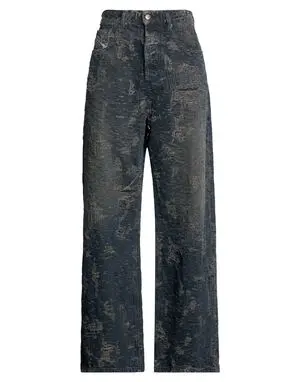 DIESEL® Wide-leg Jeans