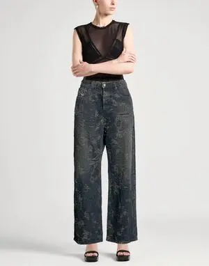 DIESEL® Wide-leg Jeans
