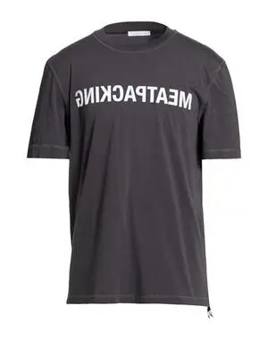 Helmut Lang Applique T-shirts For Men