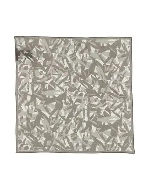 Zegna Scarf Ramie
