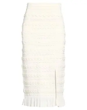 Sandro Loose Fit Skirts