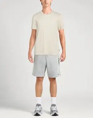 BOSS T-shirt Size Linen, Cotton - Beige