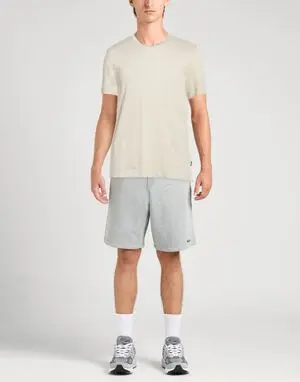 BOSS T-shirt Size Linen, Cotton - Beige