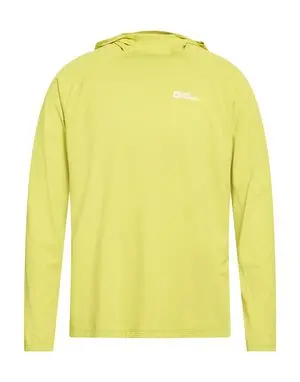 JACK WOLFSKIN T-shirt Size Recycled Polyester