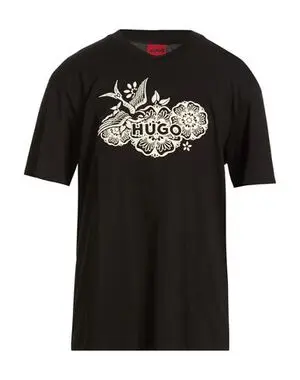 Hugo T-shirt Size Cotton