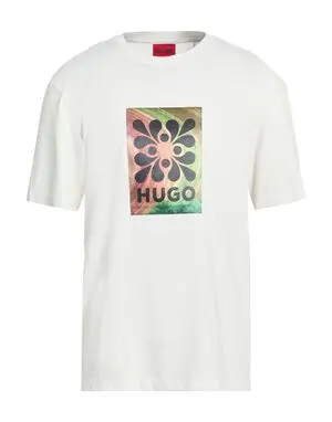 Hugo T-shirt Size Cotton