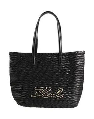 Karl Lagerfeld Paneled Totes
