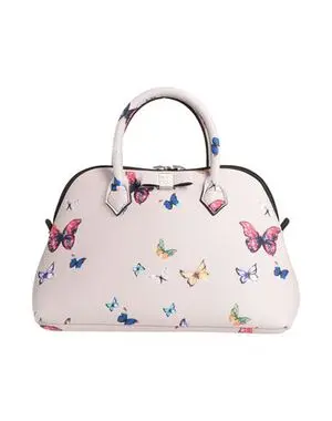 Save My Bag Printed Tote Bag - Beige