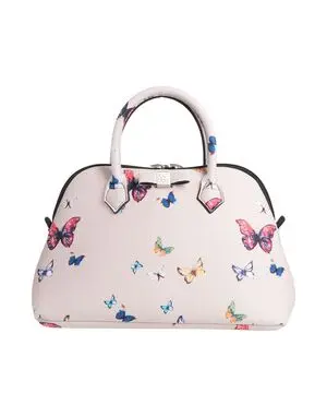 Save My Bag Printed Tote Bag - Beige