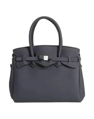 Save My Bag Handbag - Blue