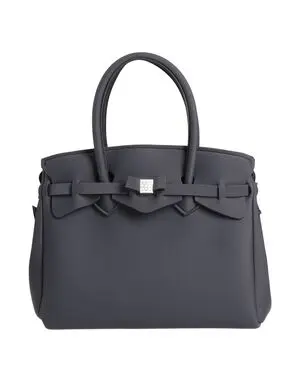 Save My Bag Handbag - Blue