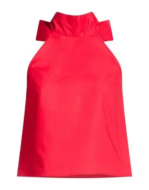DEPARTMENT 5 Poplin Halter Neck Top