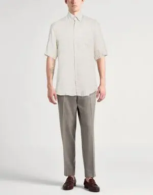 Paul & Shark Shirt Size Linen