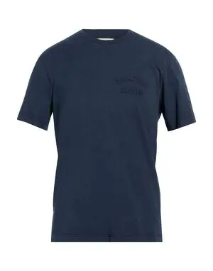 Sandro T-shirt Size Cotton - Navy