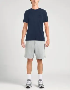 Sandro T-shirt Size Cotton - Navy