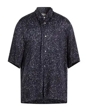 Officine Generale Short Sleeve Shirts For Men