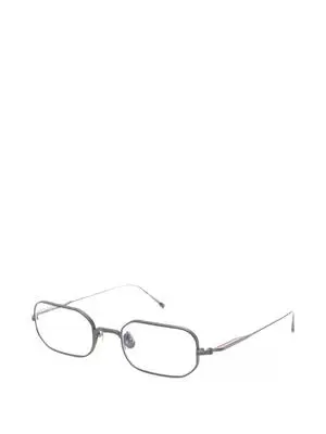 Matsuda Rectangular Frame Eyeglasses