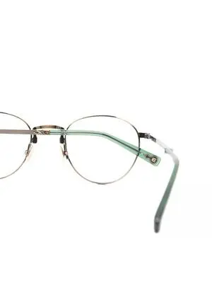 Matsuda Round Frame Glasses