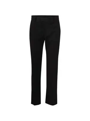 N°21 Tailored Trousers With Pressed Crease