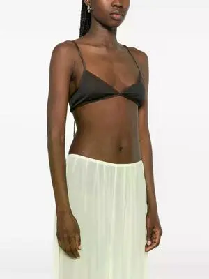 Paloma Wool Sheer Triangle Cup Top