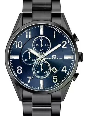 OCEANAUT Escapade 46mm Chronograph Watch
