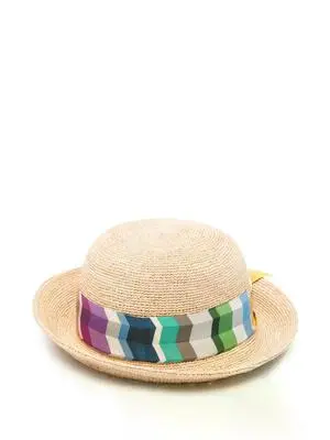 Missoni Sun Hat - Neutrals