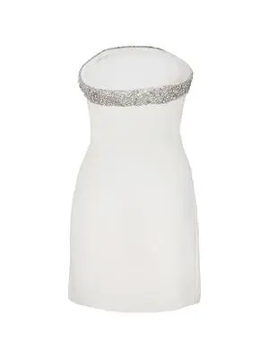 Amen Strapless Mini Dress