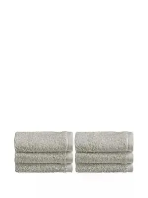 CU I SEEYOU Terry-cloth Towels - Grey