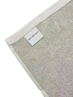 CU I SEEYOU Terry-cloth Towels