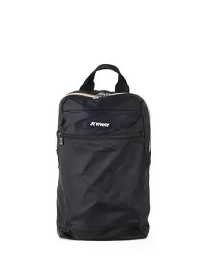 K-WAY Laon Backpack - Black