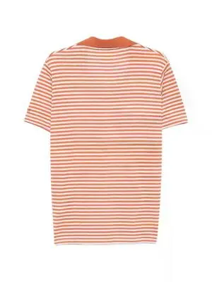 MC2 SAINT BARTH Rye Striped Short-sleeve T-shirt