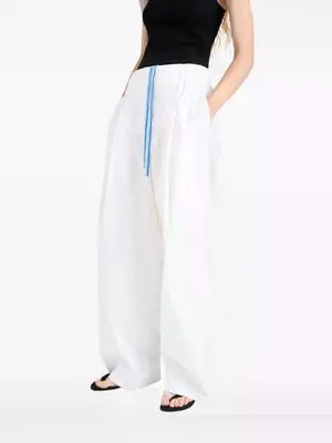 Proenza Schouler Lissia Pleated Trousers