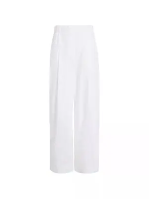 Proenza Schouler Lissia Pleated Trousers