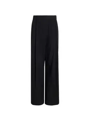 Proenza Schouler Wide-leg Pleated Trousers