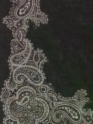 Brunello Cucinelli Bandana-print Pocket Square