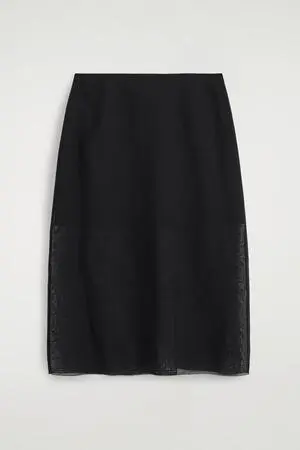 Cos Layered Bottoms For Women