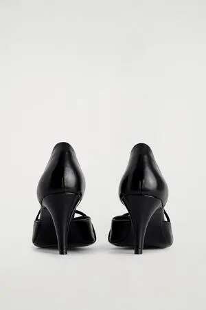 Cos Heeled Shoes For Women