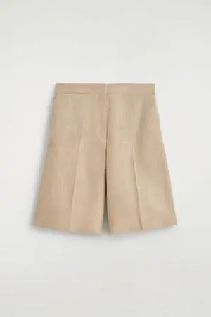 Cos Zip Up Shorts For Women