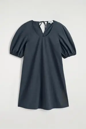 Cos Puff Sleeve Day Dresses