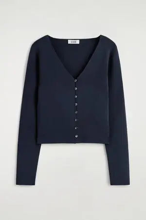 Cos Medium Knit Cardigans For Women