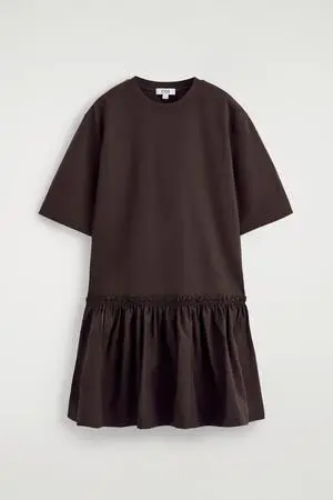 Cos Paneled Dresses